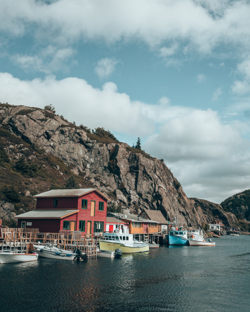 Newfoundland Roadtrip Itinerary - Voyage & Venture