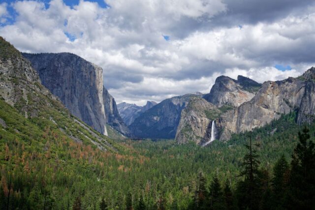 12 Best Viewpoints in Yosemite National Park - Voyage & Venture