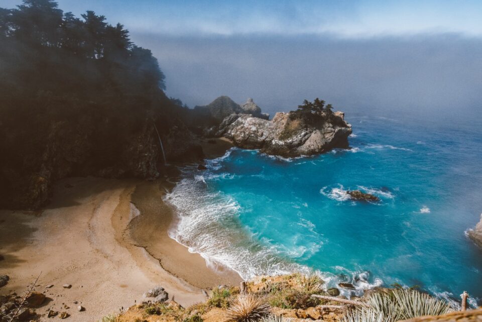 The Best Time to Visit Big Sur, California - Voyage & Venture