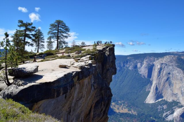 12 Best Viewpoints in Yosemite National Park - Voyage & Venture