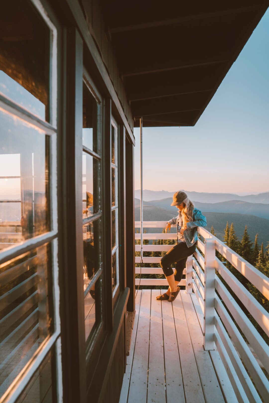 Everything to Know About Gem Peak Lookout Tower